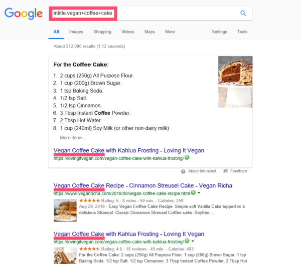 17 free SEO keyword research tools - Lia Walsh - Business Consultant