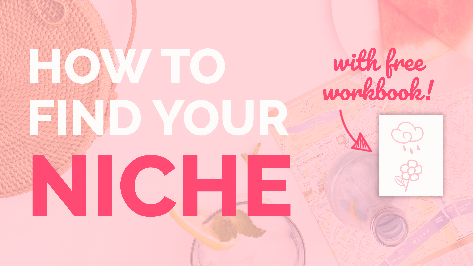 How to find your niche step-by-step - Lia Walsh - Business Consultant